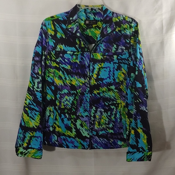 Toni Morgan | Jackets & Coats | Toni Morgan Jacket | Poshmark